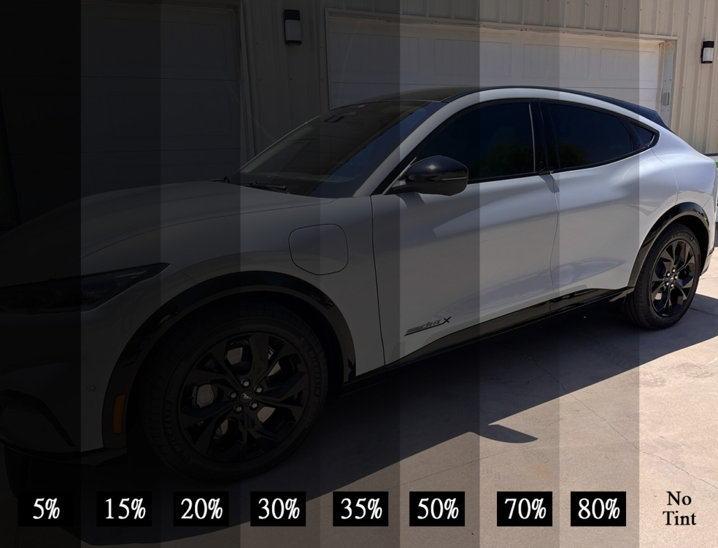 Window Tint 101 – Shaded Knight